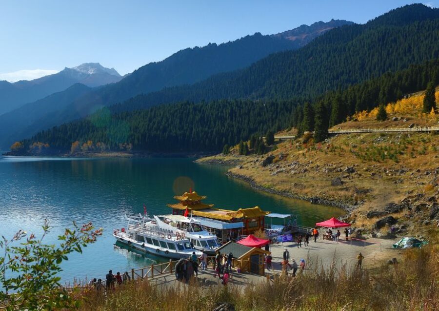 Private Day Tour to Tianchi Heavenly Lake From Urumqi - Lunch and Local Flavor