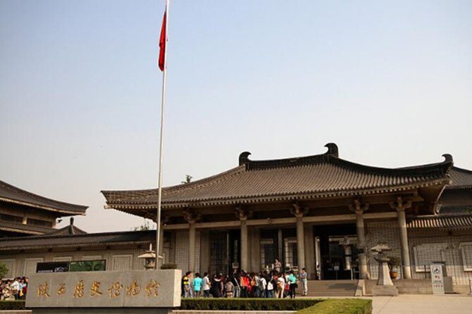 Private day tour to Xi 'an Highlights Museum - A Deep Dive into the Itinerary