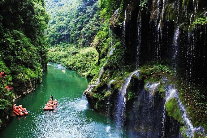 Private Day Trip of Mengdong River Rafting from Zhangjiajie - What Makes This Tour Stand Out