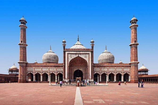 Private day trip: Taj Mahal to Jaipur via fatehpur Sikri and Abhaneri. - The Experience Overview