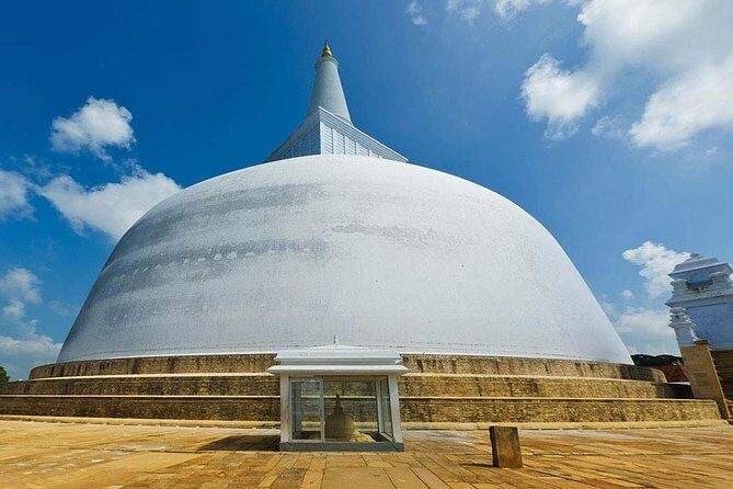 Private Day Trip to Anuradhapura Ancient City from Kandy/Dambulla - Who Will Appreciate This Tour?