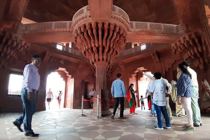 Private: Day Trip To Fatehpur Sikri (All Inclusive) - What Makes This Tour Stand Out?