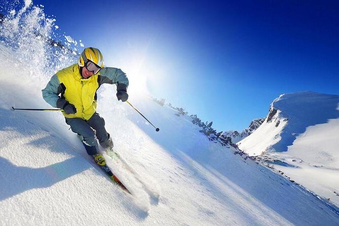 Private Day Trip to Huaibei International Ski Resort and Mutianyu Great Wall - How the Tour Works in Practice