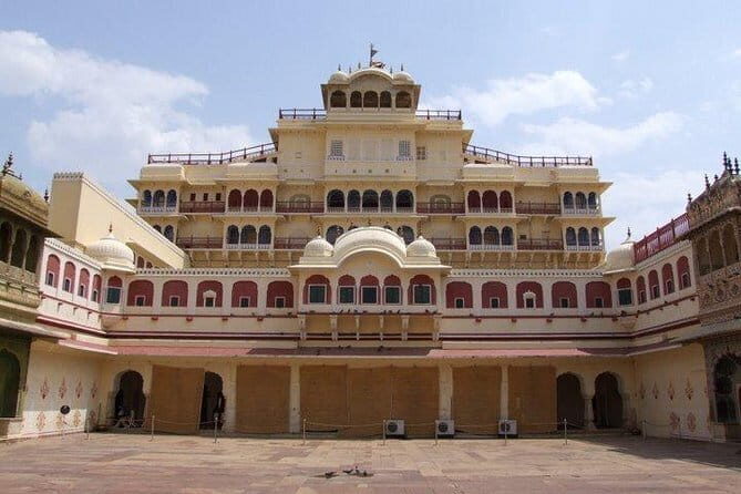 Private Day Trip to Jaipur from Agra - The Sum Up