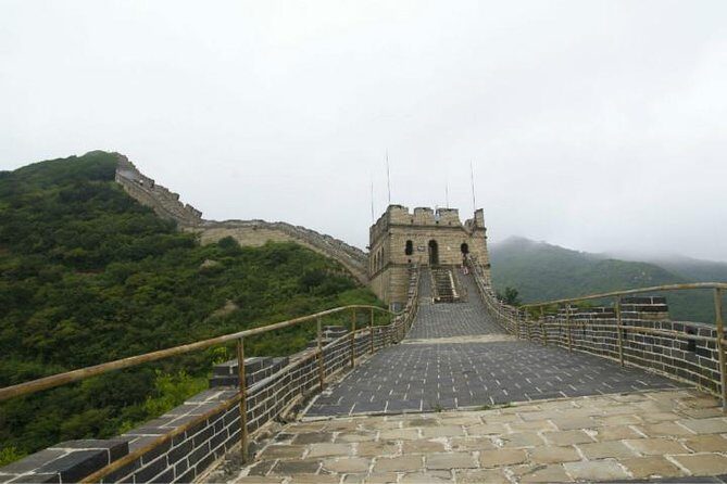 Private Day Trip to Juyongguan, Badaling and Ancient Great Wall from Beijing - A Deep Dive into the Itinerary