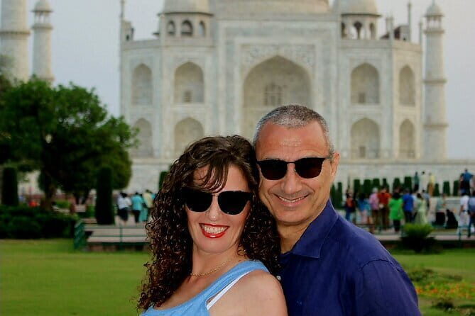 Private Day Trip to Taj Mahal Agra Fort and Baby Taj from Delhi - The Value of This Tour