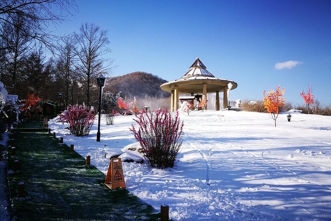 Private Day Trip to Yingjie Hot Spring in Bin County from Harbin - Considerations Before Booking