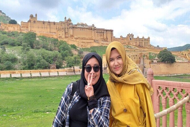 Private Delhi Jaipur Day Trip by Car - All Inclusive - The Experience: What Travelers Say