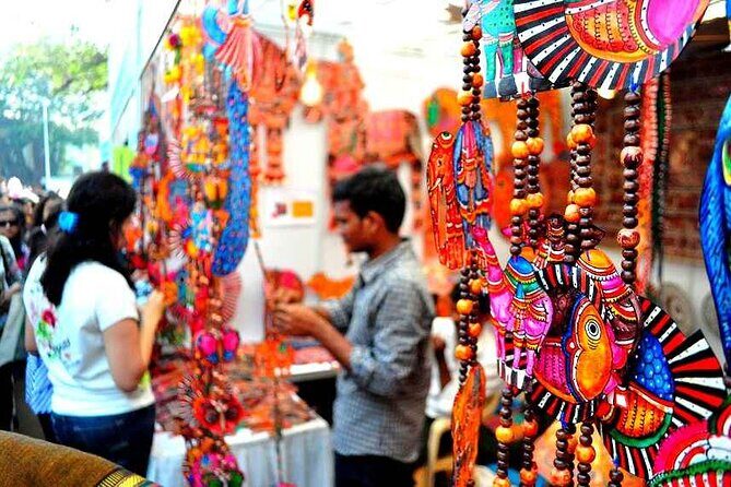 Private Delhi Shopping Tour with Female Guide - The Practical Side: Comfort, Cost, and Convenience