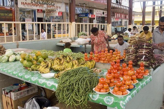 Private Denarau Shore Excursion - Temple, Shopping, Market, Garden & Mud Pool - An In-Depth Look at the Itinerary