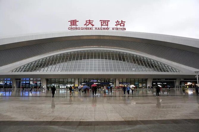 Private Departure Transfer: Hotel to Any Railway Station in Chongqing - Why This Transfer Makes Sense