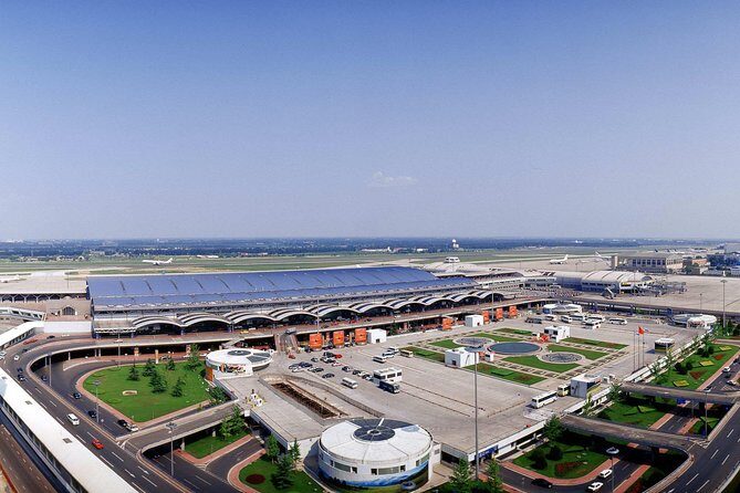 Private Departure Transfer: Hotel to Beijing Airport (PEK or PKX) - A Closer Look at the Experience