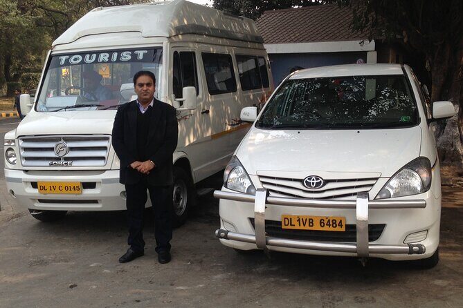 Private Departure Transfer: Hotel to Jaipur International Airport - What the Experience Looks Like
