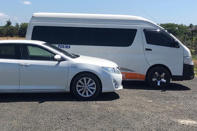 Private Departure Transfer :Shangri La Fijian Resort to Nadi Airport or Denarau - Real Travelers’ Experiences