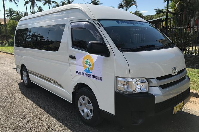 Private Departure Transfer to Nadi Airport from Your Hotel - Detailed Breakdown of the Experience