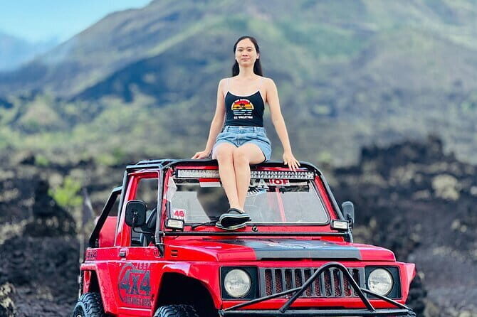 Private Discover Kintamani Sunset with Private 4WD Jeep Adventure - Frequently Asked Questions