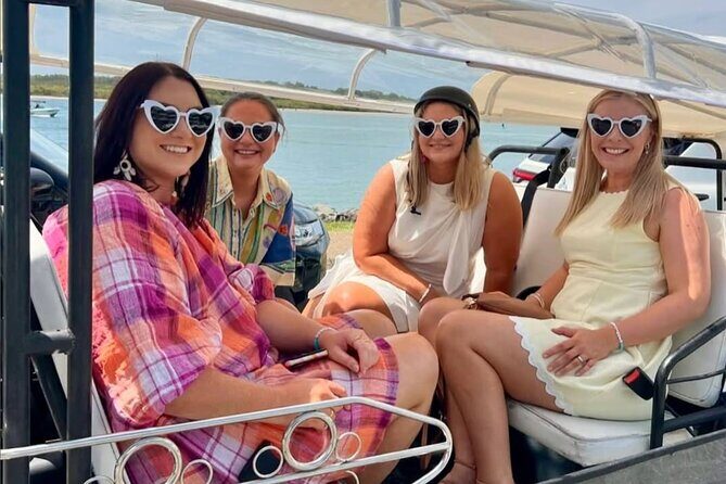 Private E-Tuk Tuk Adventure through Brisbane - What Travelers Say