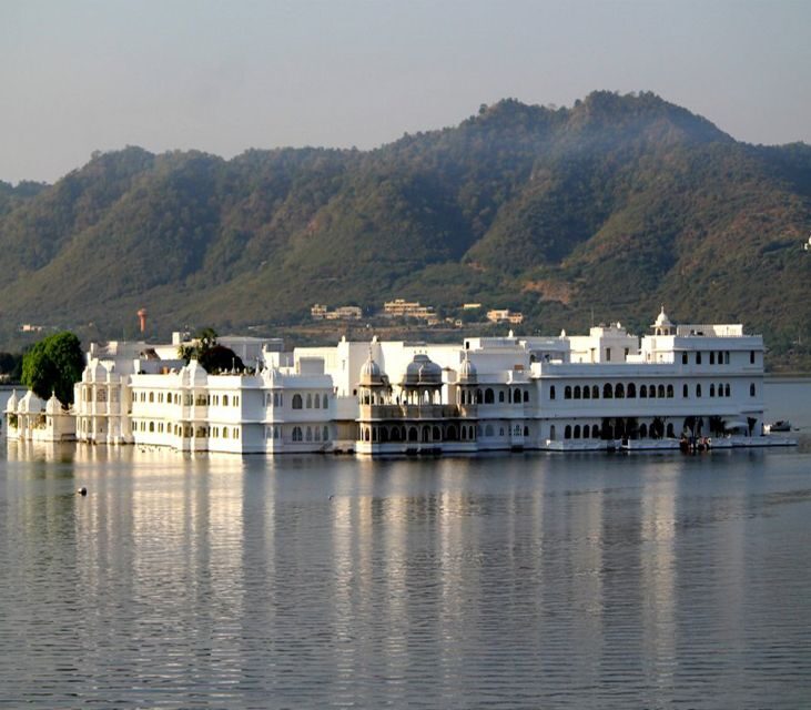 Private Evening Sunset Tour of Monsoon Palace/Sajjan Garh - Who Should Consider This Tour?