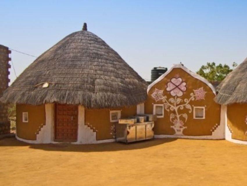 Private Experience of Bishnoi Villages with Camel Safari - Analyzing the Value