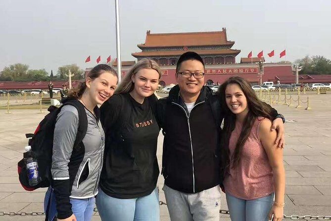 Private Exploring Beijing City Customized Tour by yourself - Detailed Breakdown of the Itinerary