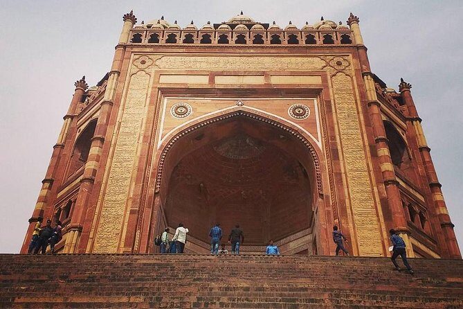 Private Fatehpur Sikri Tour with Skip The Line Entrance Ticket - The Practical Details