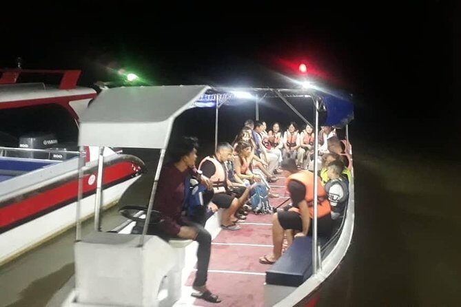 Private: Firefly tour from Kuala Lumpur - The Seafood Dinner: A Tasty, Local Feast