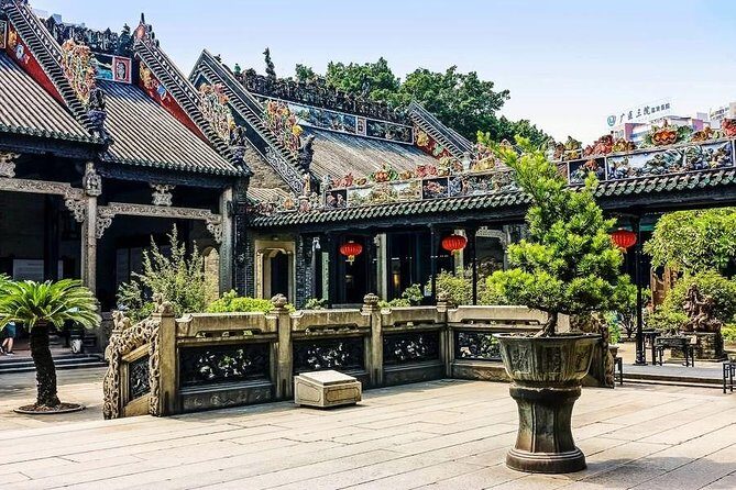 Private flexible Guangzhou City Sightseeing Tour with Dim-Sum Tasting - What to Expect from the Itinerary