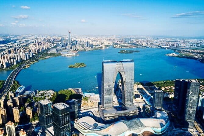 Private Flexible Suzhou Day Tour with Old and New Highlights - Who Will Love This Tour?