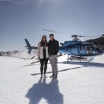 Private Flight: 3 Glaciers with Snow Landing - 45mins - The Price and Its Worth