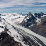 Private Flight: 4 Glaciers with 2 Snow Landings - 60mins - The Sum Up