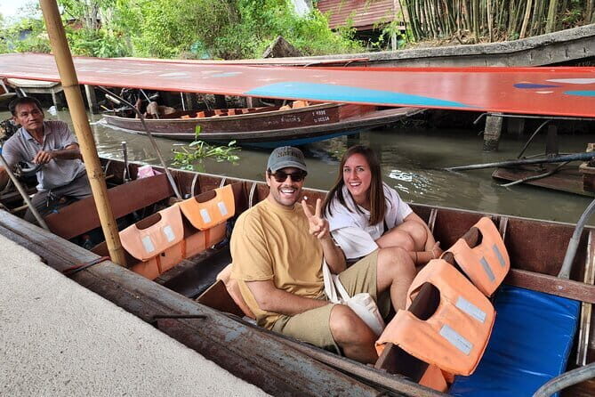 Private Floating Market and Maeklong Railway Tour from Bangkok - Practical Details for Travelers