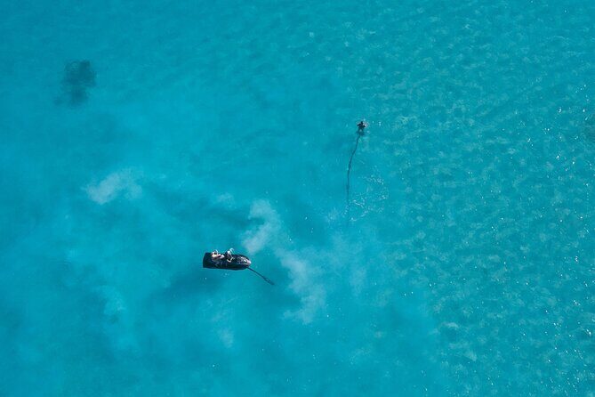 Private Flyboarding Experience in Bora Bora with Pickup - Authentic Insights from Travelers