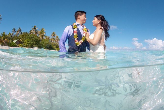 Private Full Day Aquatic Photo Tour + Resort Photo-Shoot (All inclusive) - Detailed Breakdown of the Itinerary and What Makes Each Part Special