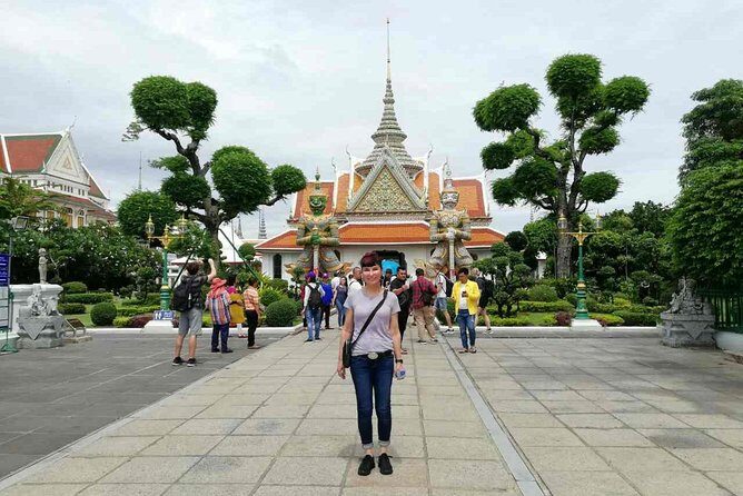 Private Full-Day Bangkok City Tour: Explore Grand Palace - Practical Tips for Your Day