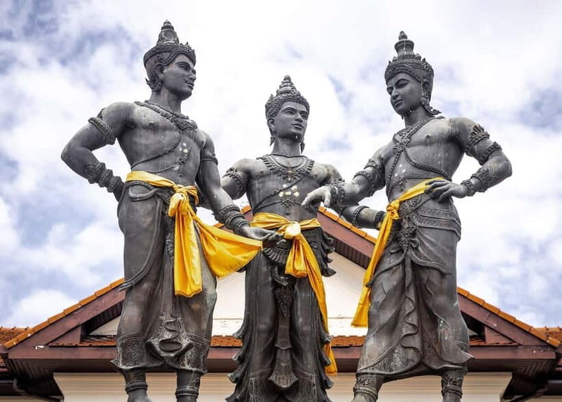 Private Full day Chiang Mai City Tour - Exploring Chiang Mai’s Historic Core