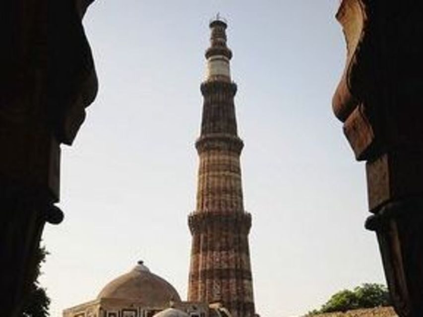 Private Full Day City Tour Of Delhi With Guide - What to Expect at Each Stop