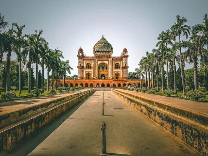 Private Full-Day City Tour of Old and New Delhi - How the Experience Comes Together