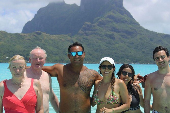 PRIVATE FULL DAY CULTURAL & LAGOON TOUR - Bora bora Cultural Lagoon Tour - Final Thoughts