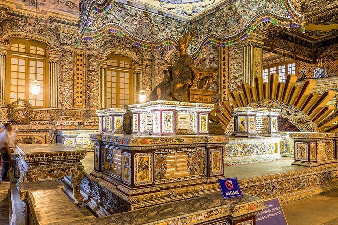 Private Full Day Excursion Tour to Hue from Danang - Deep Dive into Key Sights