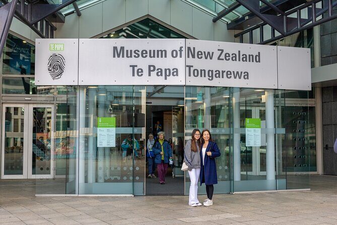PRIVATE Full Day guided tour of Wellington including Te Papa Tour - What Travelers Say