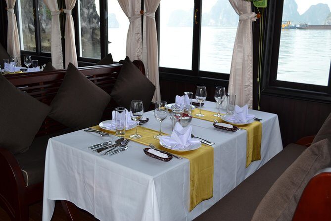 Private Full-Day Halong Bay Tour Including Cruise, Kayaking and Surprising Cave - Why This Tour Stands Out