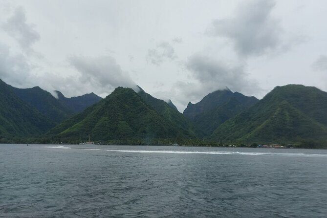 Private Full Day in Papeete and Tahiti Iti with Belveder Lookout - Who Should Consider This Tour?