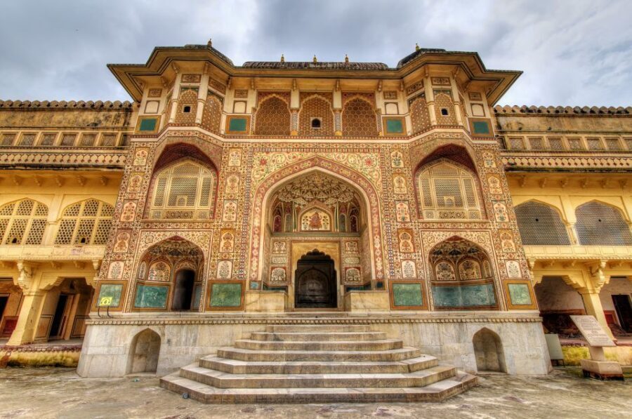 Private Full-Day Jaipur City Tour with Hotel Pick-Up & Drop - Why Travelers Enjoy This Tour