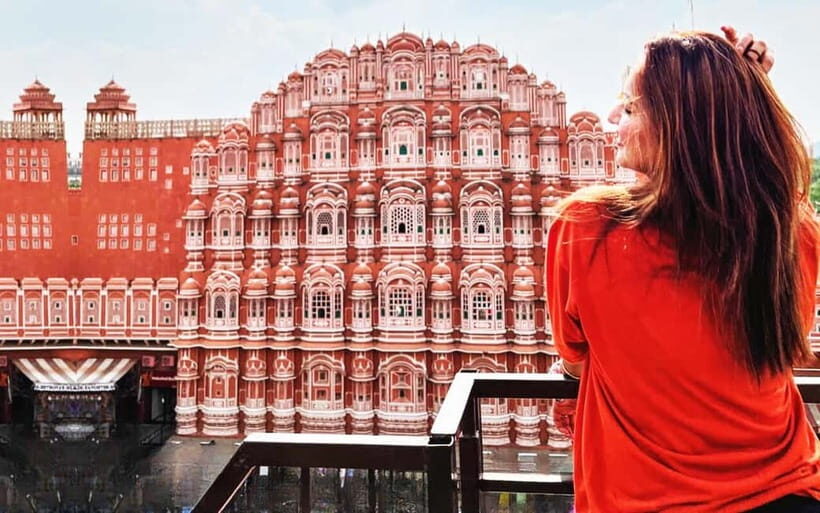 Private Full-Day Jaipur Guided Tour with Monkey Temple - Value and Cost