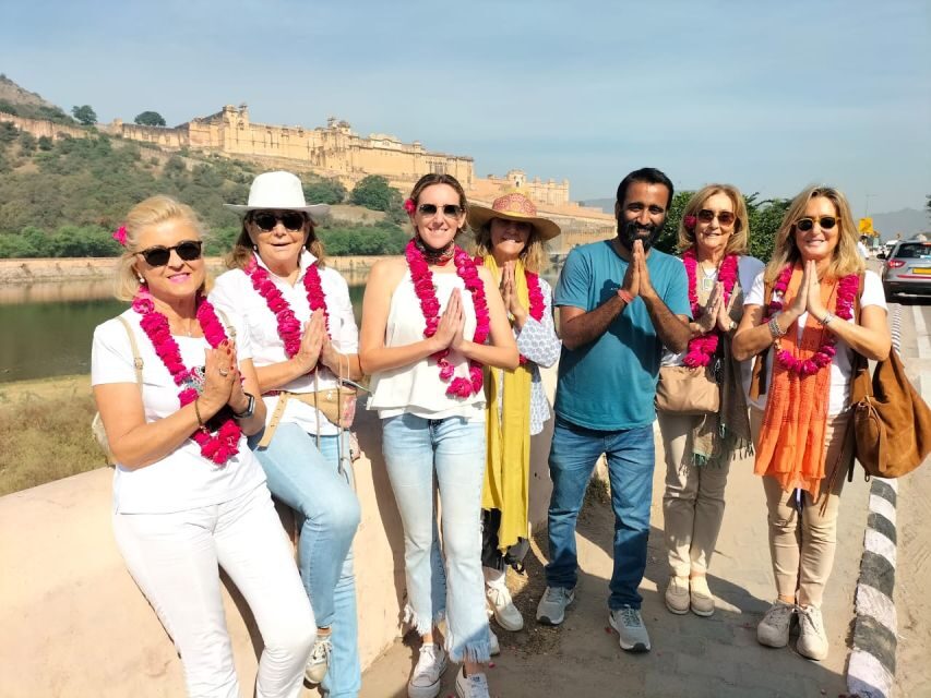 Private Full Day Jaipur Pink City Tour with Guide & Pick-Up - Who Will Benefit Most?
