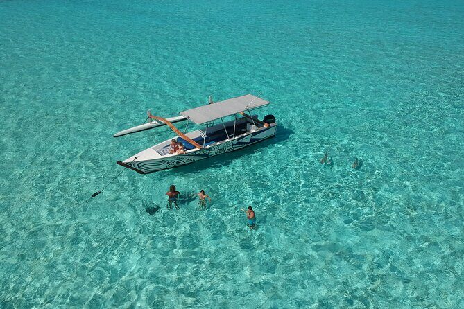 Private Full-Day Lagoon Adventure in Bora Bora with BBQ Lunch - How the Tour Is Organized