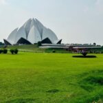 Private Full Day Old Delhi and New Delhi Tour By Car - Midday: Transition to New Delhi