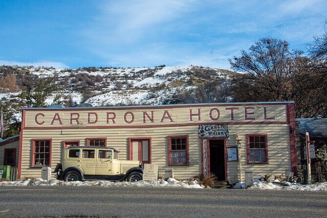 Private Full Day Photography Tour in Queenstown - Follow the Gold - The Kawarau River and Gold Mining History