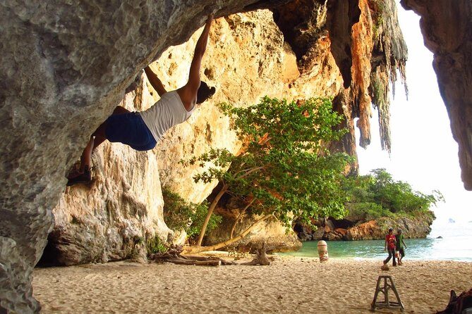 Private Full-Day Rock Climbing Course at Railay Beach by King Climbers - Detailed Breakdown of the Itinerary