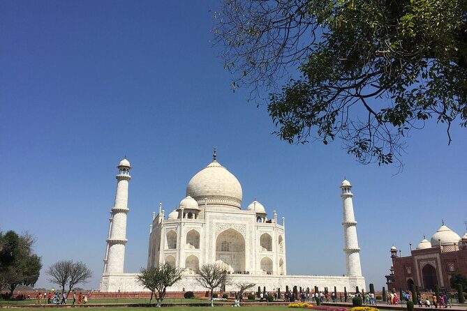 Private -Full-Day Taj Mahal and Agra Fort Private Tour from Delhi - Authenticity and Real Experiences from Other Travelers